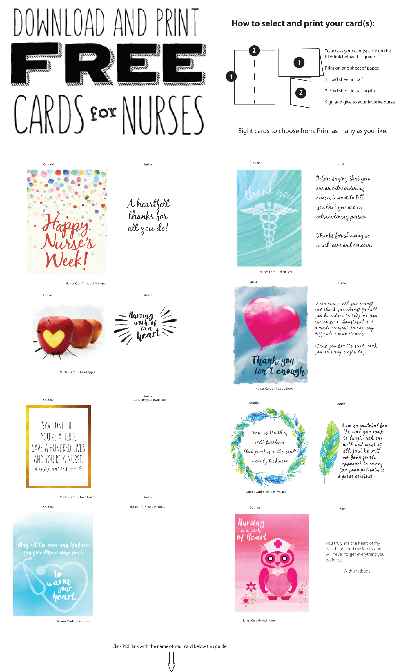 Renal Nurses Pocket For Cards