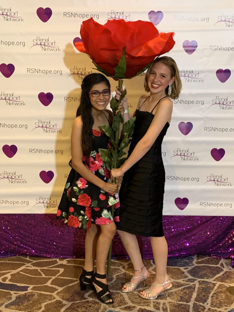 “MAKING MAGIC” AT THE 21ST RENAL TEEN PROM - Renal Support Network