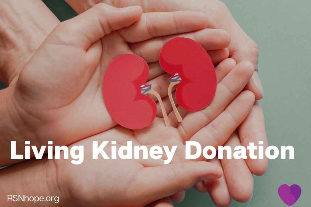 Organ Donation Awareness - Renal Support Network