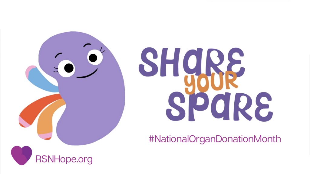 Organ Donation Awareness - Renal Support Network