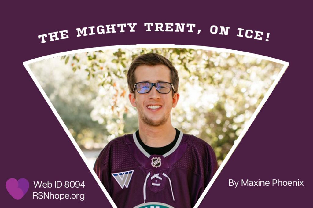 The Mighty Trent, On Ice! - Renal Support Network