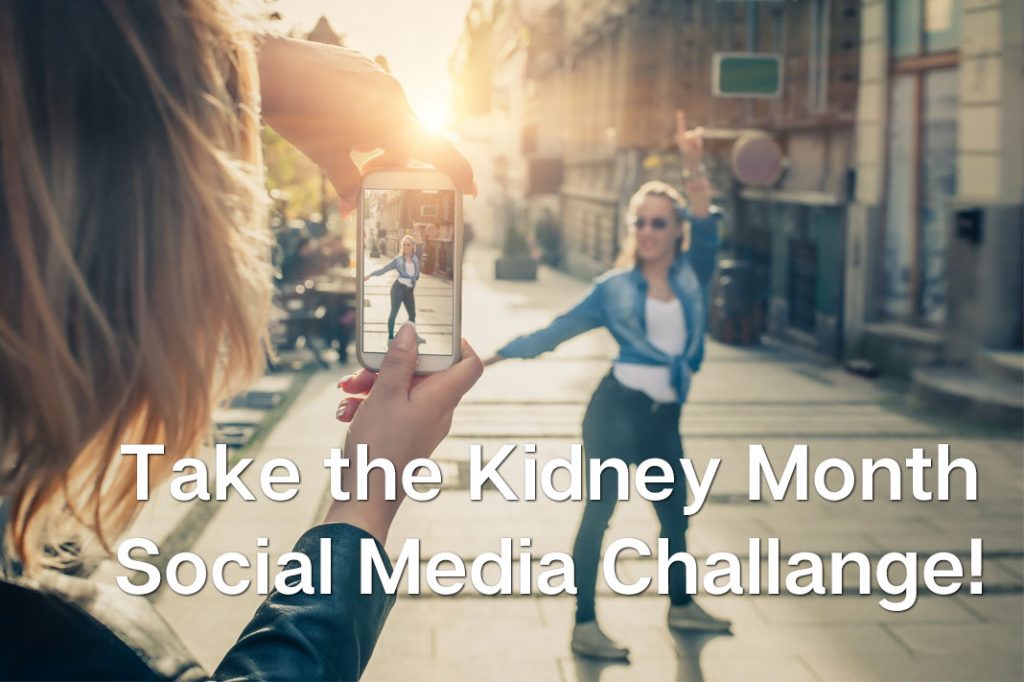 National Kidney Month - Renal Support Network