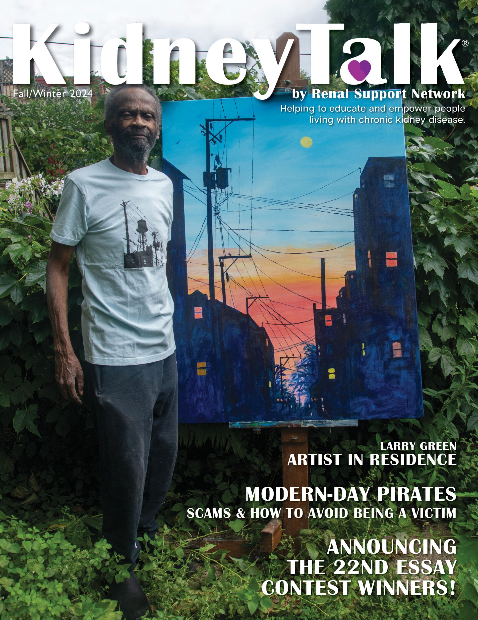 Renal Support Network