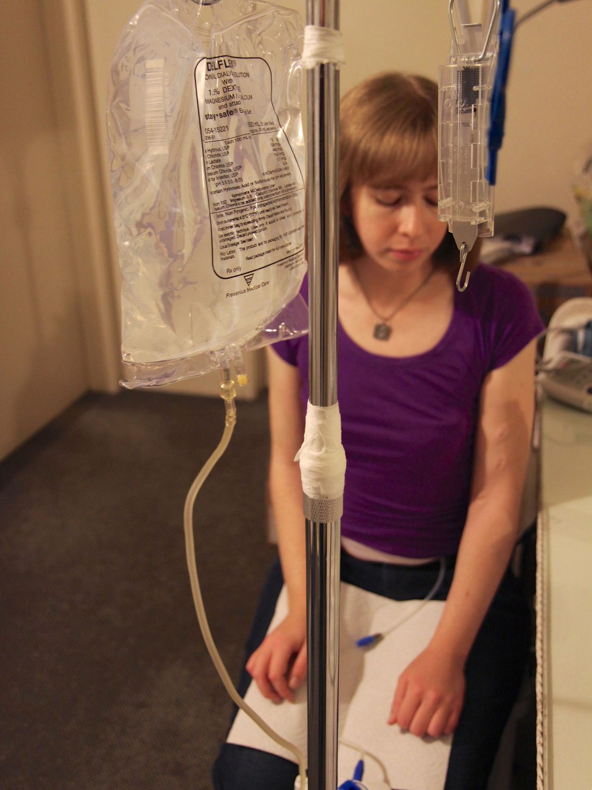 Peritoneal Dialysis Explained - Renal Support Network