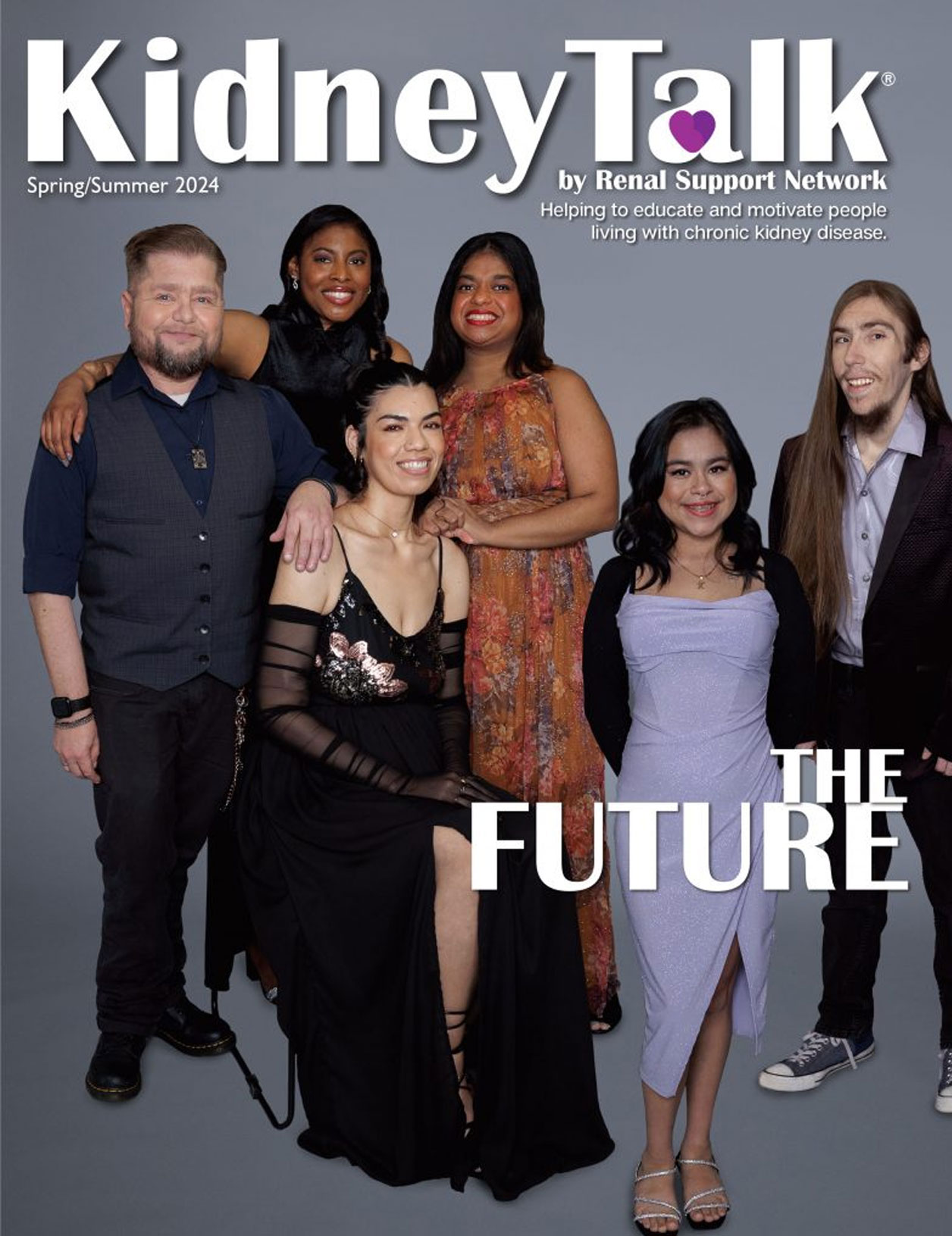 KidneyTalk® Magazine - Renal Support Network