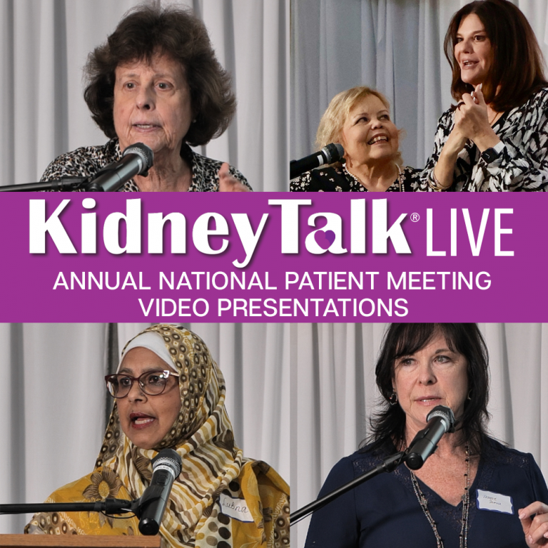 Understanding High Potassium and Kidney Disease - Renal Support Network