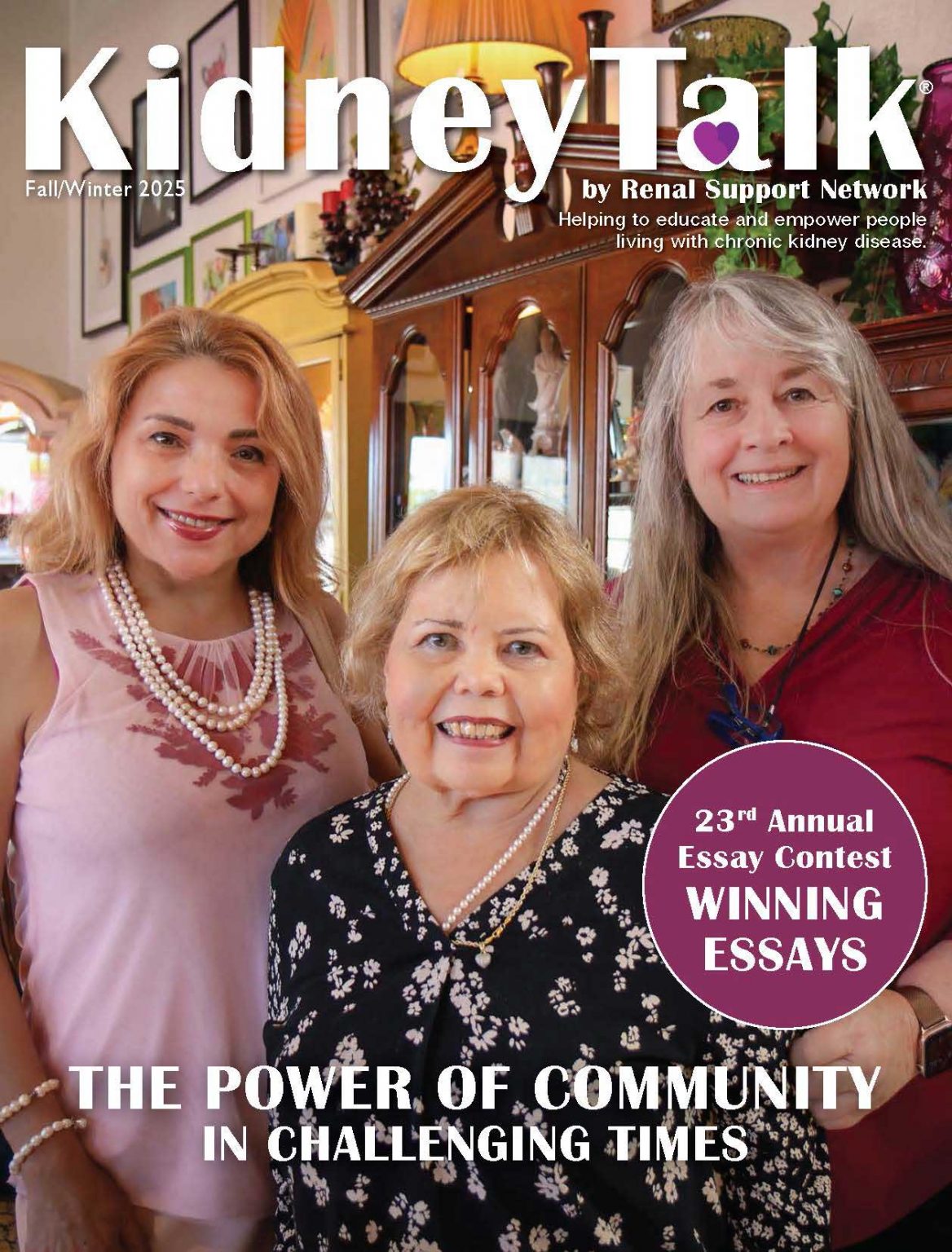 Renal Support Network